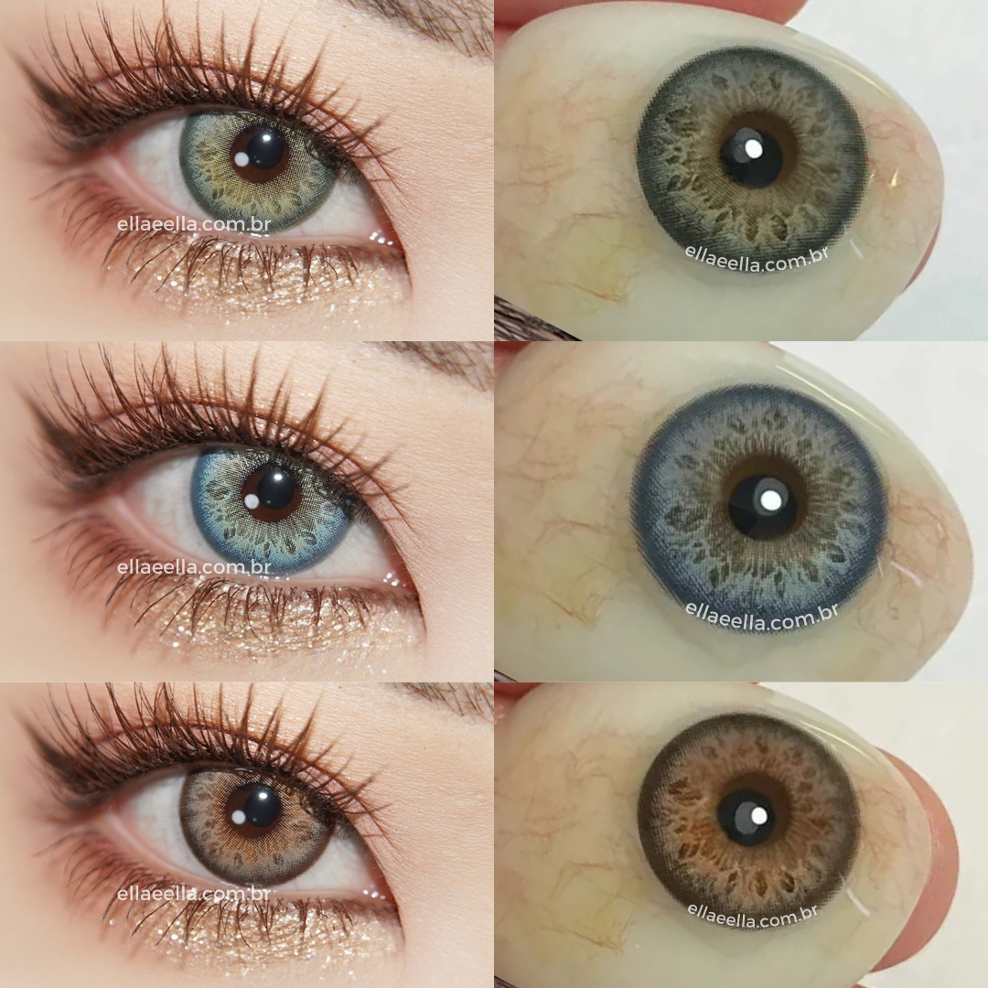 COLEÇÃO - LEGACY COLORS